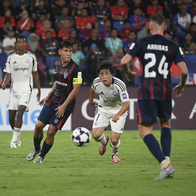 相馬がまさかのPK失敗。町田のACLE初勝利は持ち越し。敵地でジョホールとスコアレスドロー - ライブドアニュース