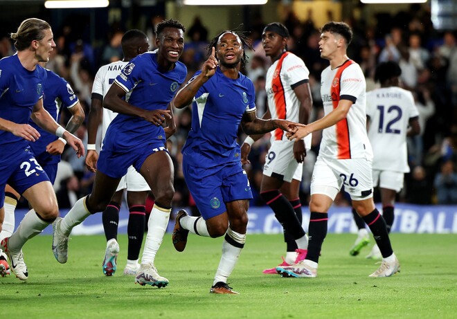 圧巻の2G1A！チェルシーFWスターリングが完全復活へ「もう1度夢中になりたい」「28歳で下降線を辿るわけにはいかない」 (2023年8月26日掲載) - ライブドアニュース