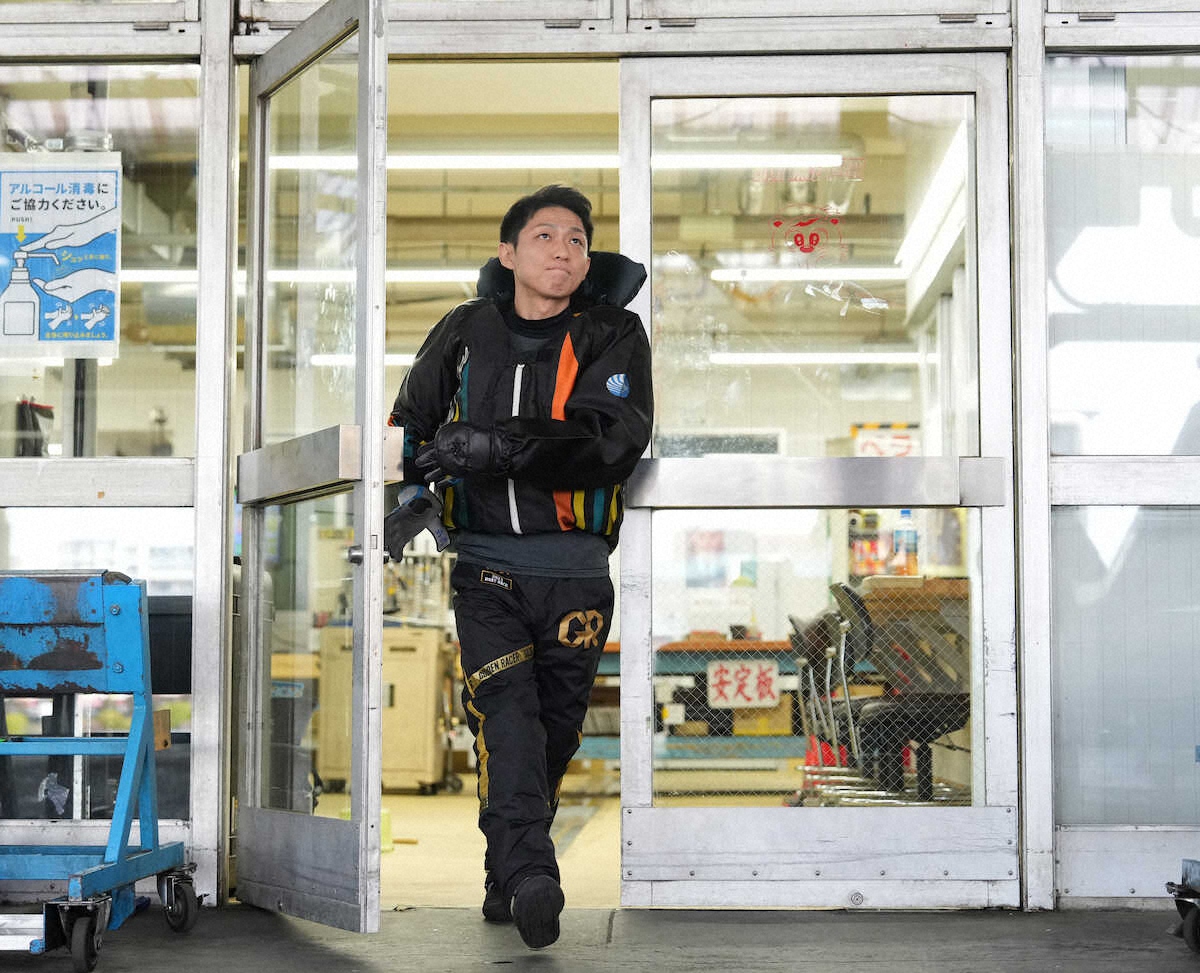 【戸田ボート・SGクラシック】桐生順平 夢の地元SGタイ獲る (2024年3月19日掲載) - ライブドアニュース