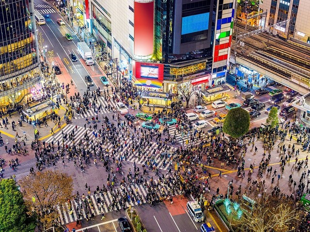 【画像】年収601万円以上の台湾人・香港人が「行きたい都道府県」ランキング！ 3位「京都」、2位「東京」、1位は？ - ライブドアニュース