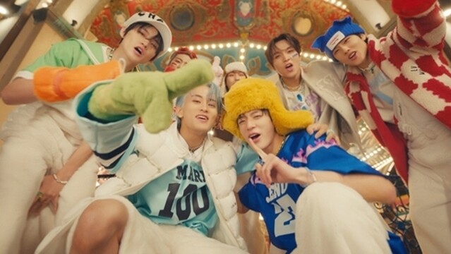 NCT DREAM、タイトル曲「Candy」MVを公開…先輩H․O․T․の衣装やパフォーマンスをオマージュ - ライブドアニュース