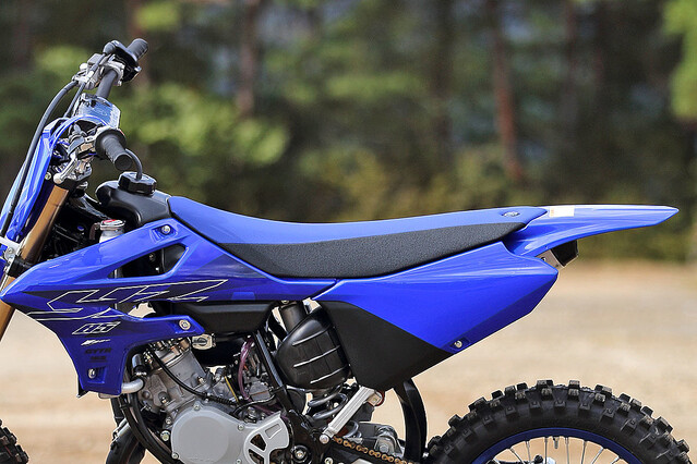 ヤマハ「YZ85」は子供用バイク? 女性でも楽しい? プロの評価は - ライブドアニュース
