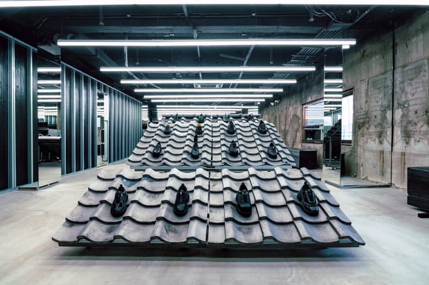 OAOが予約制ショールームを京都にオープン DAIKEI MILLSが設計を担当 - Peachy - ライブドアニュース