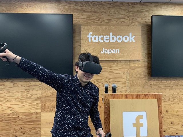 【画像】【実機レビュー＆VR考察】「動ける」没入感の楽しさたるや！ Oculus Questを通して考えた6DoFと3DoFの違い 11/11 ...