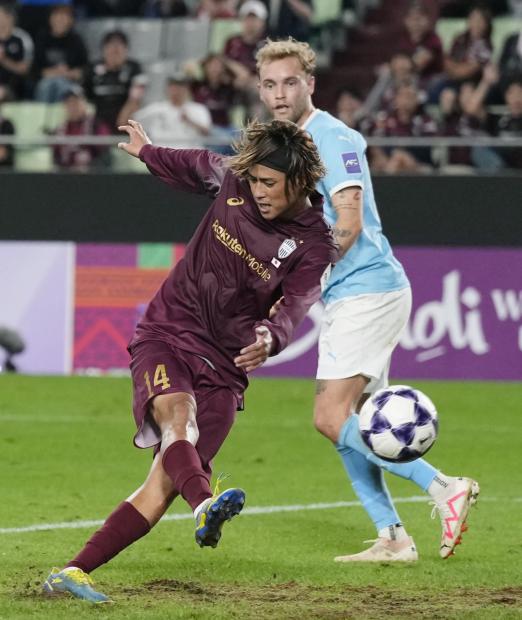 ACLE、神戸が開幕2連勝 サッカー、メルボルンCに1―0 - ライブドアニュース