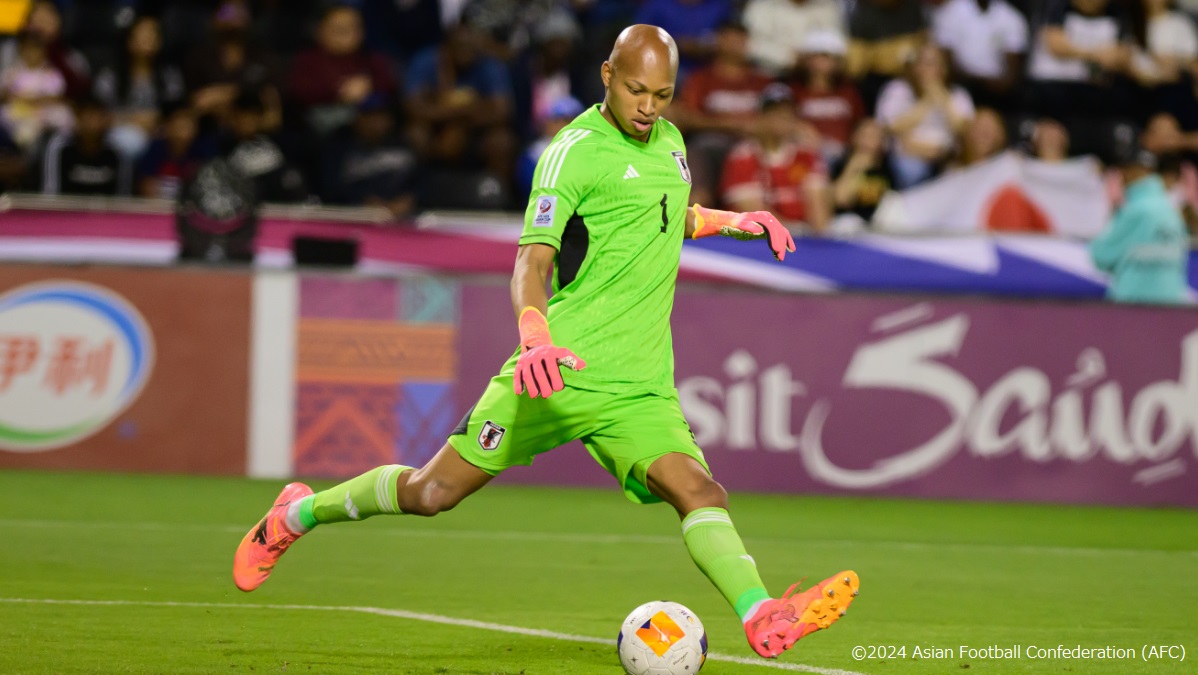 GK小久保玲央ブライアン、絶体絶命のPK阻止でU23アジア杯優勝に貢献！ポルトガル紙も伝える - ライブドアニュース