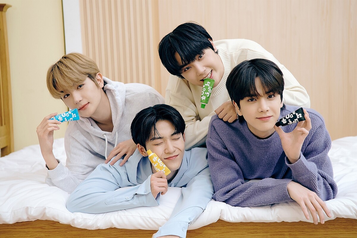 THE BOYZがアンバサダーを務める「TOOTH JAM」ポップアップストア第3弾が新宿・博多のマルイにて開催 (2023年6月30日掲載 ...