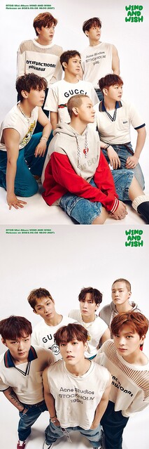 【画像】爽やかだけどエモい…BTOB、メンバーそれぞれの個性あふれるグループフォトを公開！ 2/2 - ライブドアニュース