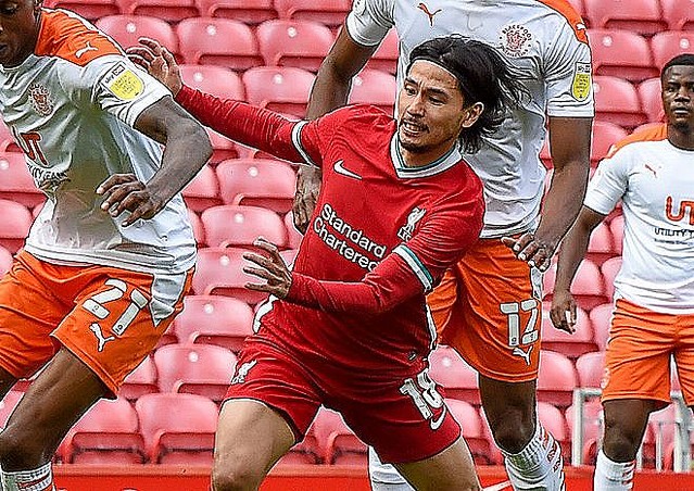 「全てをひっくるめて重要だった」南野の1G1Aの大活躍にクロップも惚れ惚れ！「考えられる限りの良い状態」 (2020年9月6日掲載) - ライブドアニュース