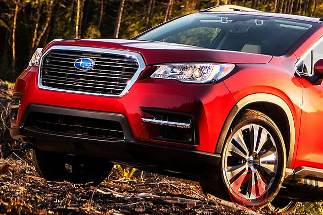 スバルSUVは少数精鋭!? 全長5mのド迫力モデルも コダワリのAWD活かしたSUVラインナップとは (2020年9月26日掲載) - ライブドアニュース