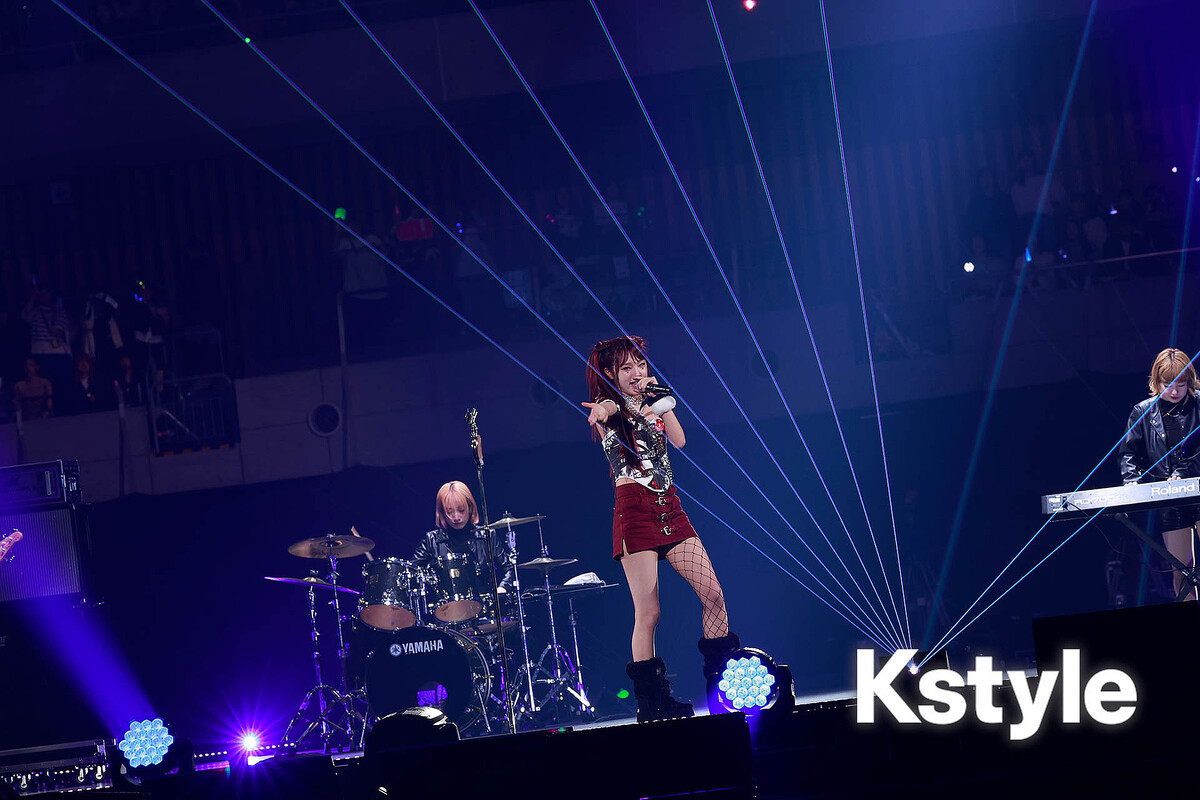 【画像】【PHOTO】IZ*ONE出身チェ・イェナ「Kstyle PARTY」2日目に登場！ステージ写真を公開 6/16 - ライブドアニュース