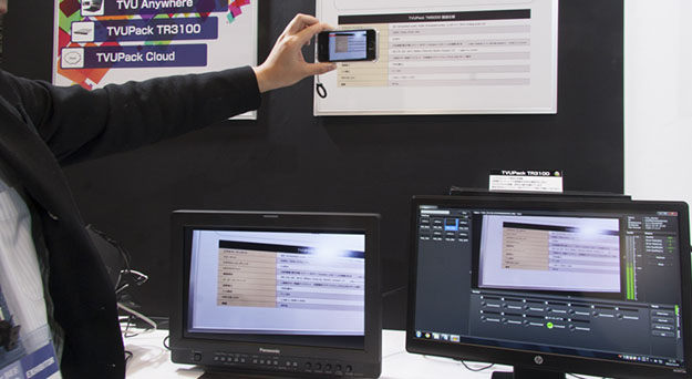 [InterBEE2012]スターコミュニケーションズブースレポート - ライブドアニュース