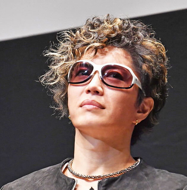 GACKT「翔んで埼玉」続編の撮影再開へ 年内公開のタイムリミット迫る - ライブドアニュース
