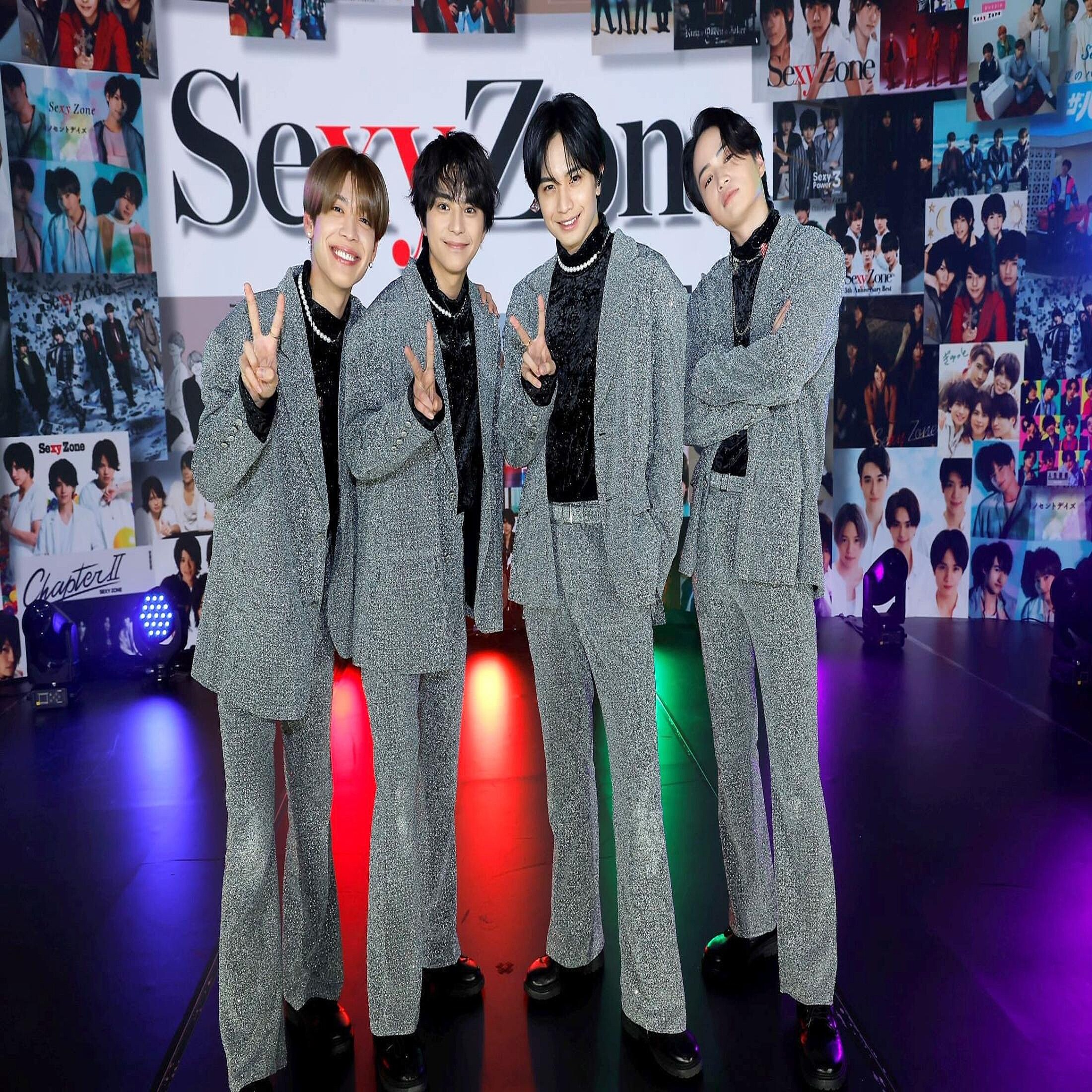 Sexy Zone改名前ラストライブ 卒業の中島健人は涙「永遠ってないからな」 菊池風磨には「嫌いだった時も好きだった時も全部が青春」 (2024年3月31日掲載) - ライブドアニュース