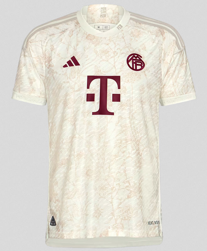 スポンサーロゴなし！adidasから『LFSTLRユニフォーム』が登場 今季サードユニを「街着モードにリ・デザイン」 - ライブドアニュース