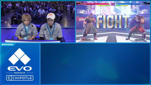 【画像】【EVO2024】「スト6」部門レポート。キャミィが華麗に舞い、Punk選手が悲願の初制覇！グランドファイナルはBig Bird選手のラシードとギリギリの大激闘！ 9/16 ...