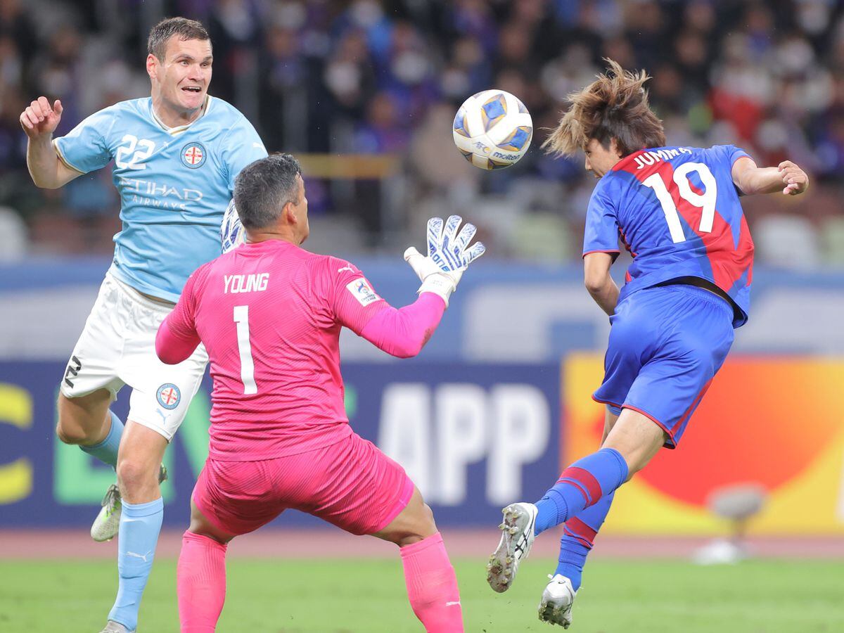 甲府、J2初の1次リーグ突破につながる勝ち点1ゲット／ACL (2023年11月29日掲載) - ライブドアニュース