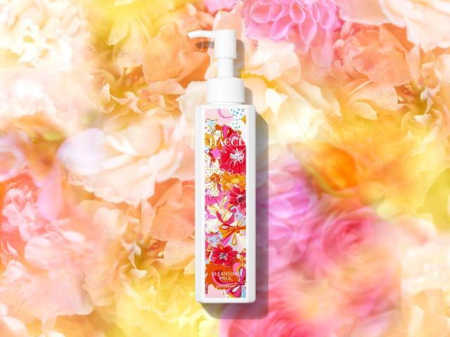 HACCI、「クレンジングミルク DD」から夏限定の香り「DAYDREAM」を数量限定で発売 (2023年5月30日掲載) - Peachy - ライブドアニュース