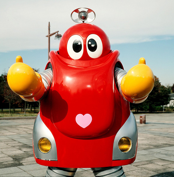 「ロボコン」シリーズが令和にまさかの復活 7月に新作公開 - ライブドアニュース