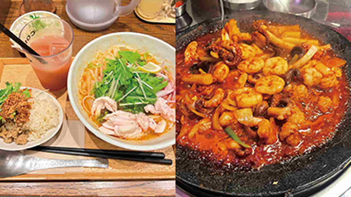 ミシュランで紹介された名店も？Ray♥Influencerの「推しグルメ」特集♡ - Peachy - ライブドアニュース