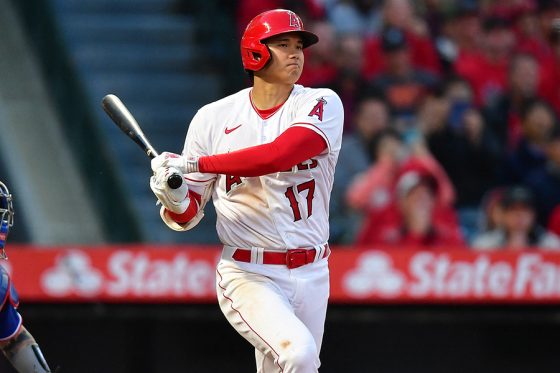 【MLB】大谷翔平は「3番・DH」 リアル二刀流翌日に2試合ぶり12号なるか…スタメン発表 - ライブドアニュース