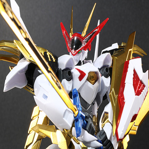 「HG Amplified IMGN 龍王丸」レビュー「龍王丸」がリアル頭身で立体化。増幅されたアクションのキレにカッコ良さ全開 (2024年5月17日掲載) - ライブドアニュース