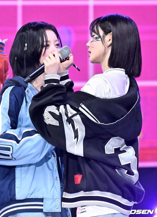 【画像】【PHOTO】tripleS VV、11/5放送の「THE SHOW」で1位を獲得！感動の涙も 3/9 - ライブドアニュース