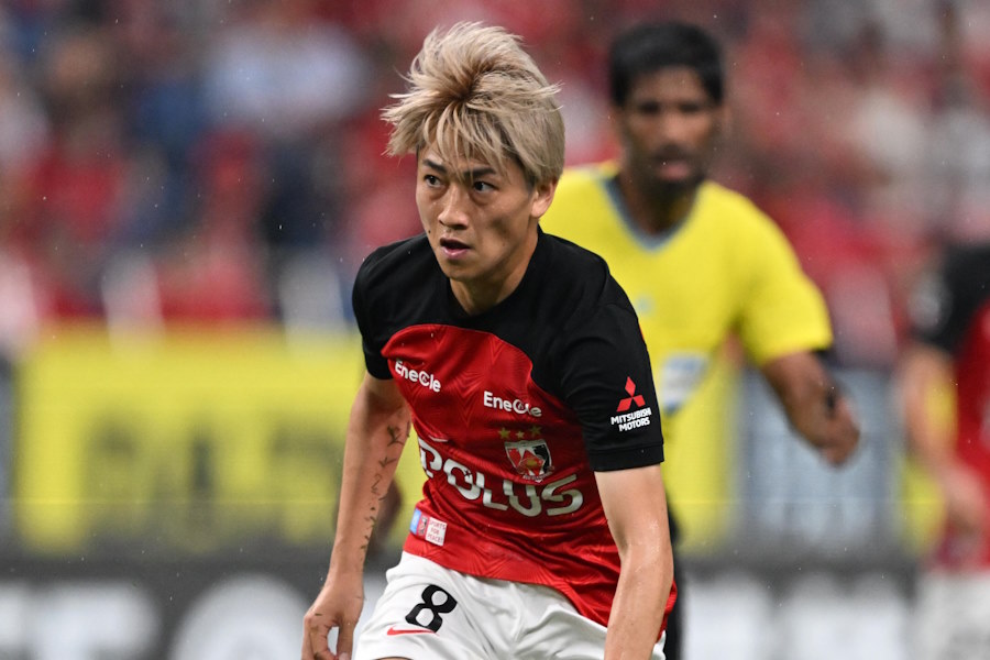 浦和MF小泉佳穂、1G1Aで示した“進化” 苦しんだ今季序盤から成長…シーズン初ゴールは「自分としても意味のあるもの」 - ライブドアニュース