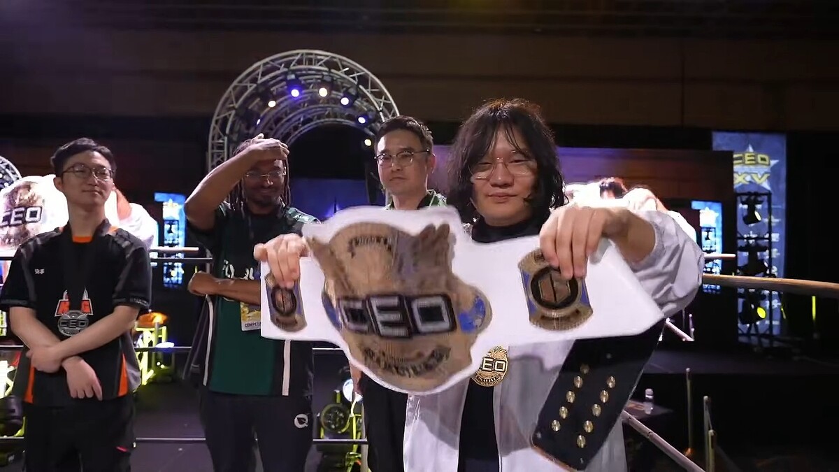 【スト6】Leshar選手、テリーを操りプレミア大会2連覇！ 「CEO2025」優勝NL選手が「CC12」への出場権を獲得 - ライブドアニュース