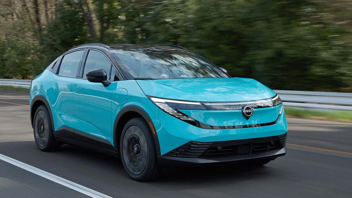 日産が新型EV「リーフ」発表 新技術搭載で航続距離600km・最短35分で10％から80％まで充電可能に - ライブドアニュース