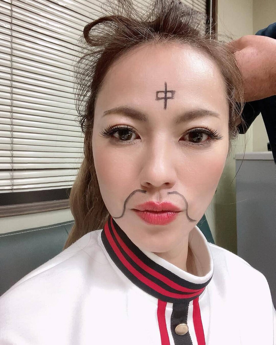 【画像】「TORA TORA TORA」から29年…衝撃の〝熟成ショット〟公開のMAX・LINAに反響「最高！」「アイコンに」「めっちゃ笑った ...