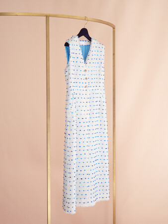 【画像】クリエイターのひらめきから生まれた、希少価値の高い一品。〈Ballsey〉の「White Line」より『LINTON TWEED COLLECTION 2025』が2月13日（木 ...