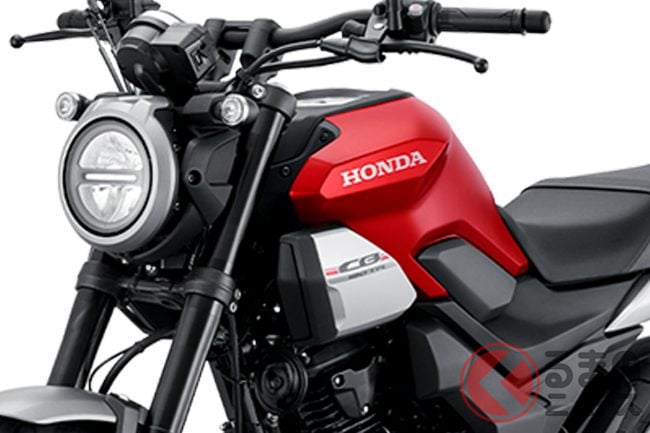 ホンダ「CB190TR」に大反響 充実した装備を備えた2025年モデル (2025年4月9日掲載) - ライブドアニュース