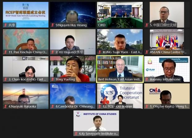 RCEPシンクタンク連盟発足 海南省海口市で設立総会 - ライブドアニュース