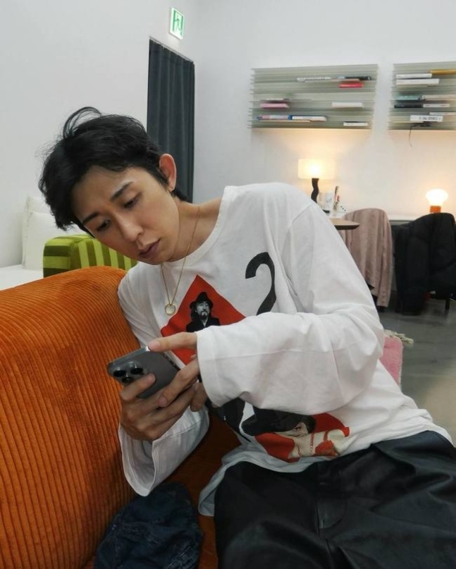 【画像】CODE KUNST、結婚説にSNSで反応…昨年一般女性との熱愛報道も「絶対に違う」 3/3 - ライブドアニュース