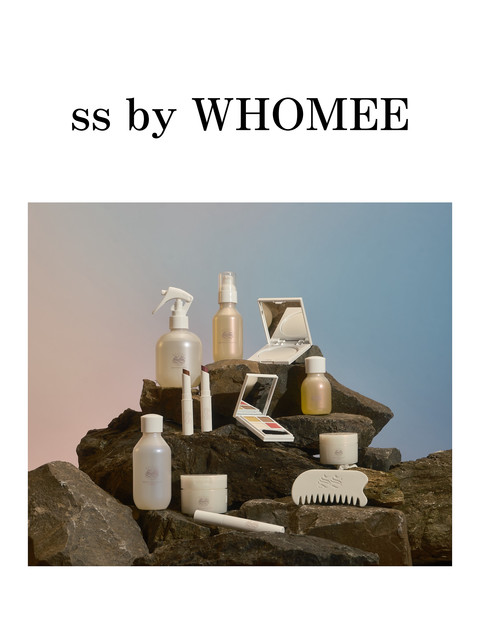 イガリシノブさんプロデュース！【SS by WHOMEE＜ソソ バイ フーミー＞】全ラインナップ掘り下げ♡ - Peachy - ライブドアニュース