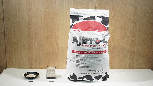 エサで窒素を削減！ 【明治と味の素】が酪農支援で協業 (2023年5月9日掲載) - ライブドアニュース