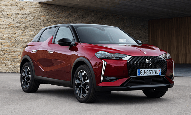 ステランティス、「DS 3 クロスバック」改良し「DS 3」として発売 - ライブドアニュース