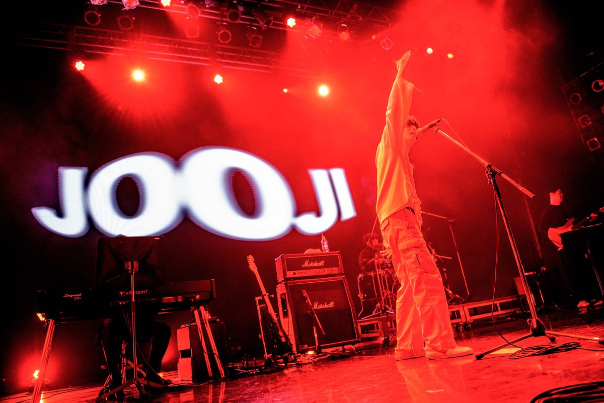 jo0ji、Early Noise Nightで存在感 「最高のLIVE」とファンも興奮した一夜 - ライブドアニュース