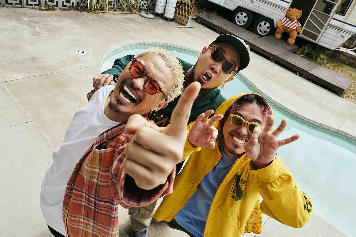 WANIMA主催フェス『1CHANCE FESTIVAL 2025』出演者第2弾にC&K、バニラズ、氣志團、モンパチ、UVERworld (2025年5月16日掲載) - ライブドアニュース