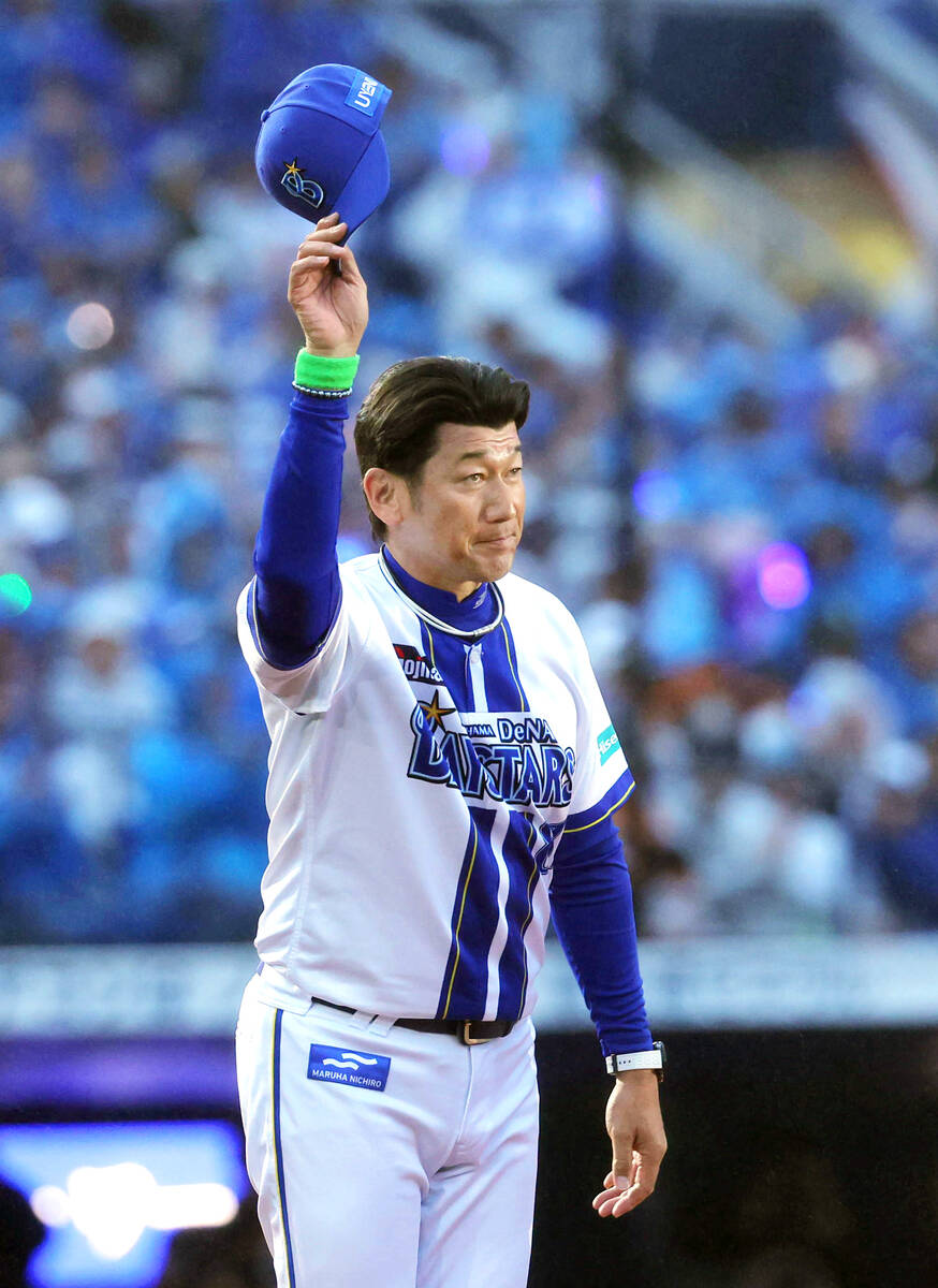 【セCS】DeNA・三浦監督が360度のベイファンに感謝「心強かった」 筒香4安打2本塁打に「本当にいいところで打ってくれた」 - ライブドアニュース