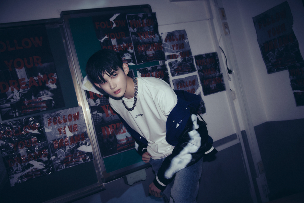 【画像】&TEAM、1stフルアルバム「First Howling : NOW」WILDバージョンのコンセプトフォトと映像を公開 25/40 ...