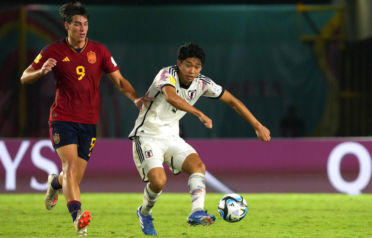 フランスやアメリカと対戦するU-20日本代表、ケガの明治大DF桒原陸人に代わり湘南DF本多康太郎を追加招集【スペイン遠征】 (2025年3月13日掲載) - ライブドアニュース