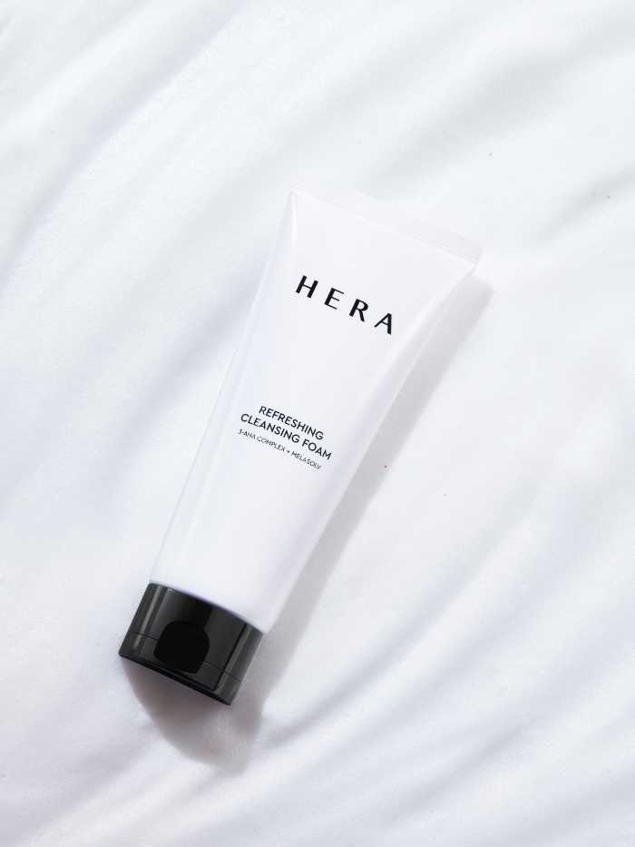 【HERA】新保湿スキンケアライン&新クレンジングラインが誕生! - Peachy - ライブドアニュース