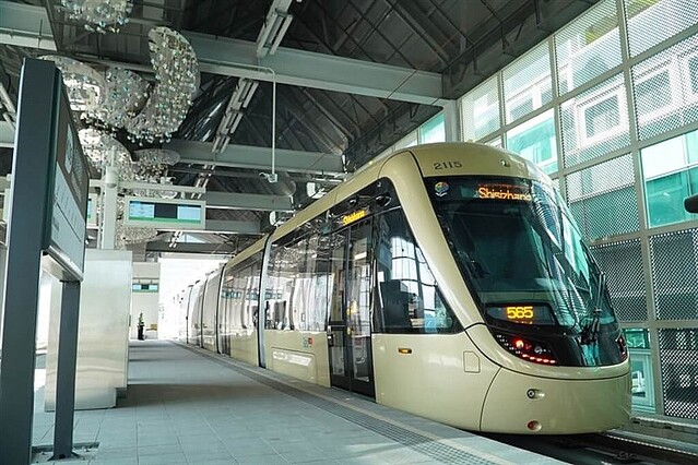 台湾・新北市の安坑LRT、10日に開業へ 交通部が営業を許可 - ライブドアニュース