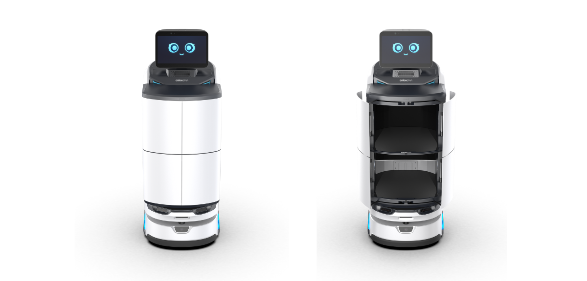 キングソフト、扉付き屋内配送・配膳ロボット「Lanky Porter Box」の提供を開始 - ライブドアニュース