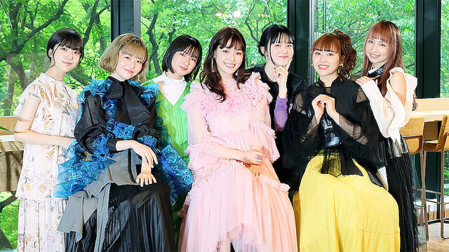 『劇場版 推し武道』ChamJamが語る楽しみポイント！ あの期間ChamJamは活動していた！ - ライブドアニュース