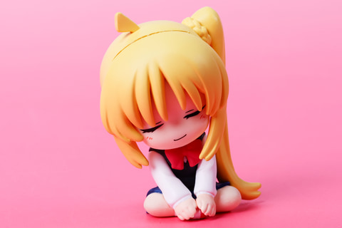 【ガチャ撮り下ろし】全部集めて飾りたい！「肩ズンFig. ぼっち・ざ・ろっく！」結束バンドの4人が手のひらサイズのフィギュアで登場 ...