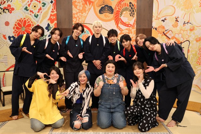 timelesz vs 人気女性芸人が真剣勝負 新メンバーに宣戦布告「伸びた鼻をへし折りに来ました！」」 - ライブドアニュース