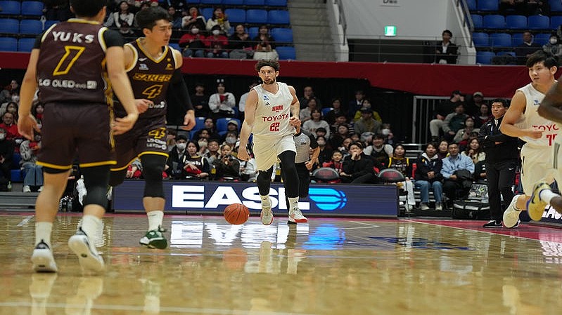 【EASL】アルバルク東京が昌原LGセイカーズに快勝、ライアン・ロシター「『この試合を絶対取るんだ』というマインドセットで挑んだ」 (2025 ...